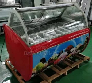 Ice Cream Display Freezer in Ojo - Restaurant & Catering Equipment ...