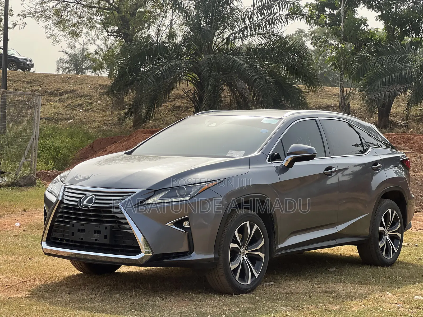 Lexus RX 350 AWD 2017 Gray in Central Business District - Cars ...