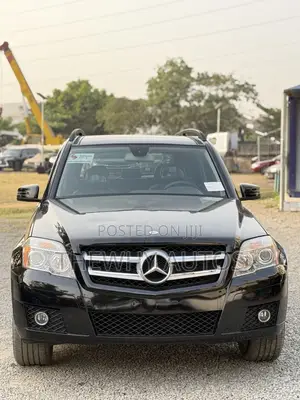 Mercedes-Benz GLK-Class in Abuja (FCT) for sale Price on Jiji.ng