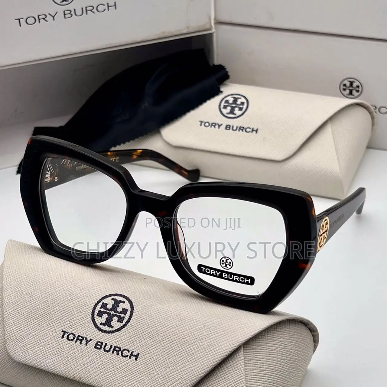 Tory Burch Quality Luxury Ladies Frame Glasses in Lagos Island (Eko ...