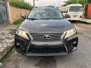 Lexus RX 350 FWD 2015 Brown in Abule Egba - Cars, Oluwaseun Adelowo ...