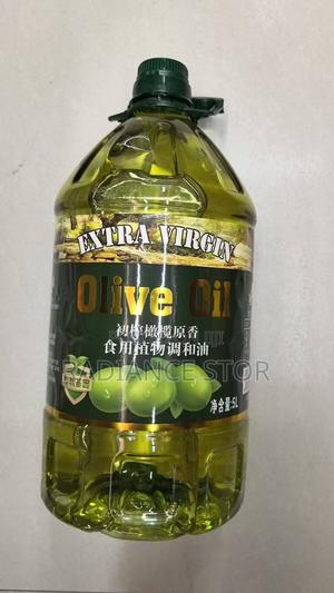 Extra Virgin Olive Oil (5l) in Lagos Island (Eko) - Food & Beverages ...