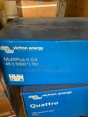 5kva Multiplus Ii Gx Victron Inverter for sale - Solar Depot Nigeria ...