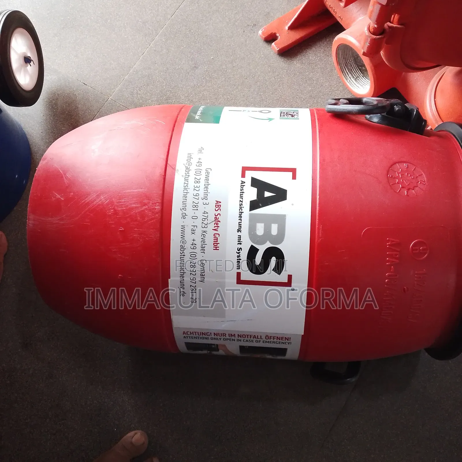 Rescue Kit in Port-Harcourt - Safety Equipment & Protective Gear ...