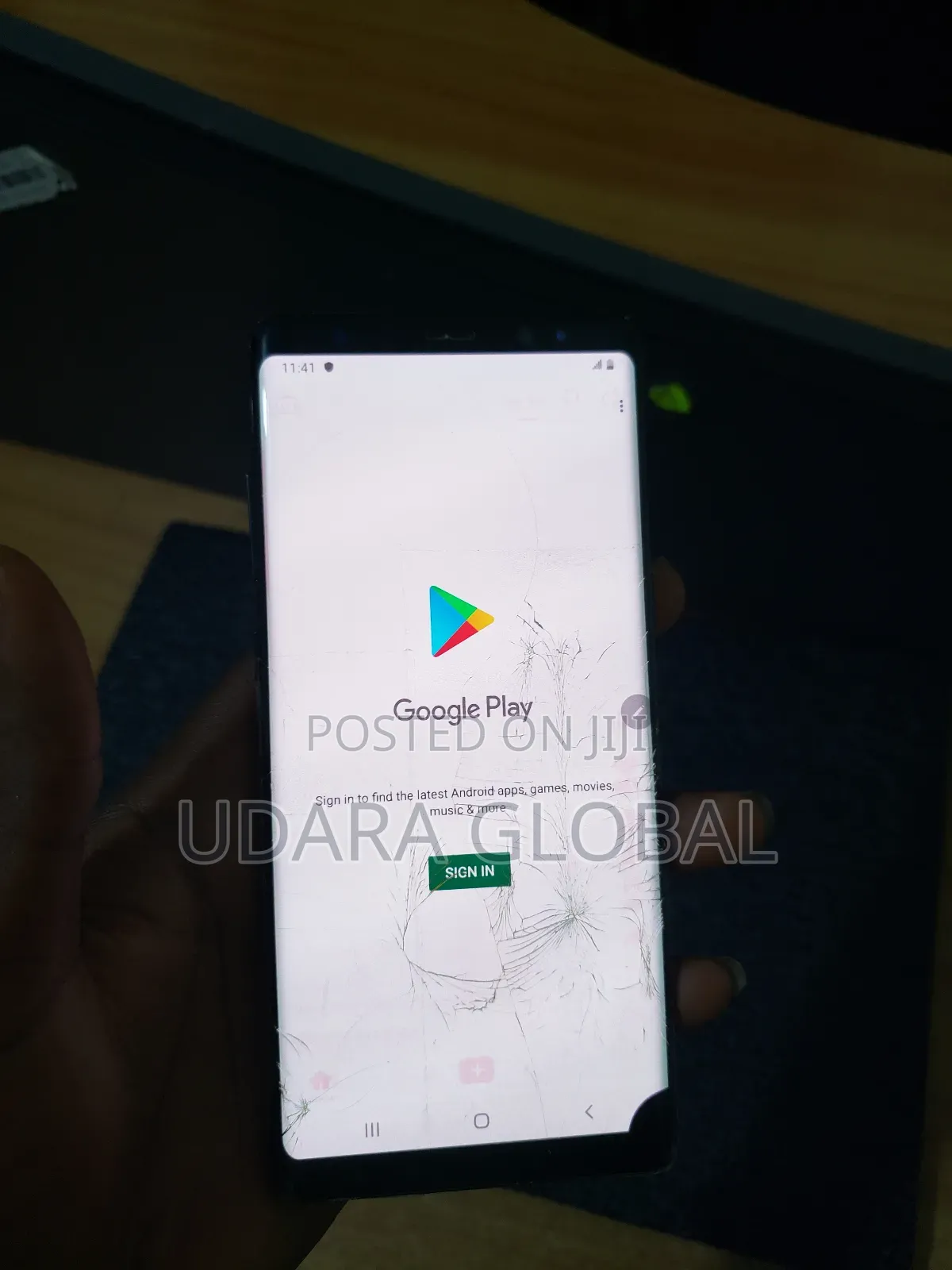 Samsung Galaxy Note 8 64 GB Blue for sale - Udara Global Price: ₦ ...
