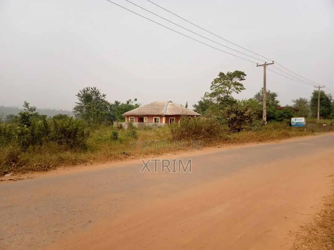 250 Acres of Land in Owode Town Along Idiroko Road, Ogun State for sale ...