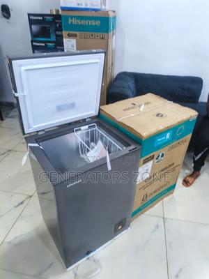 Fc120sh Hisense Small Chest Freezer for sale - Price: ₦ 210,000 on Jiji ...