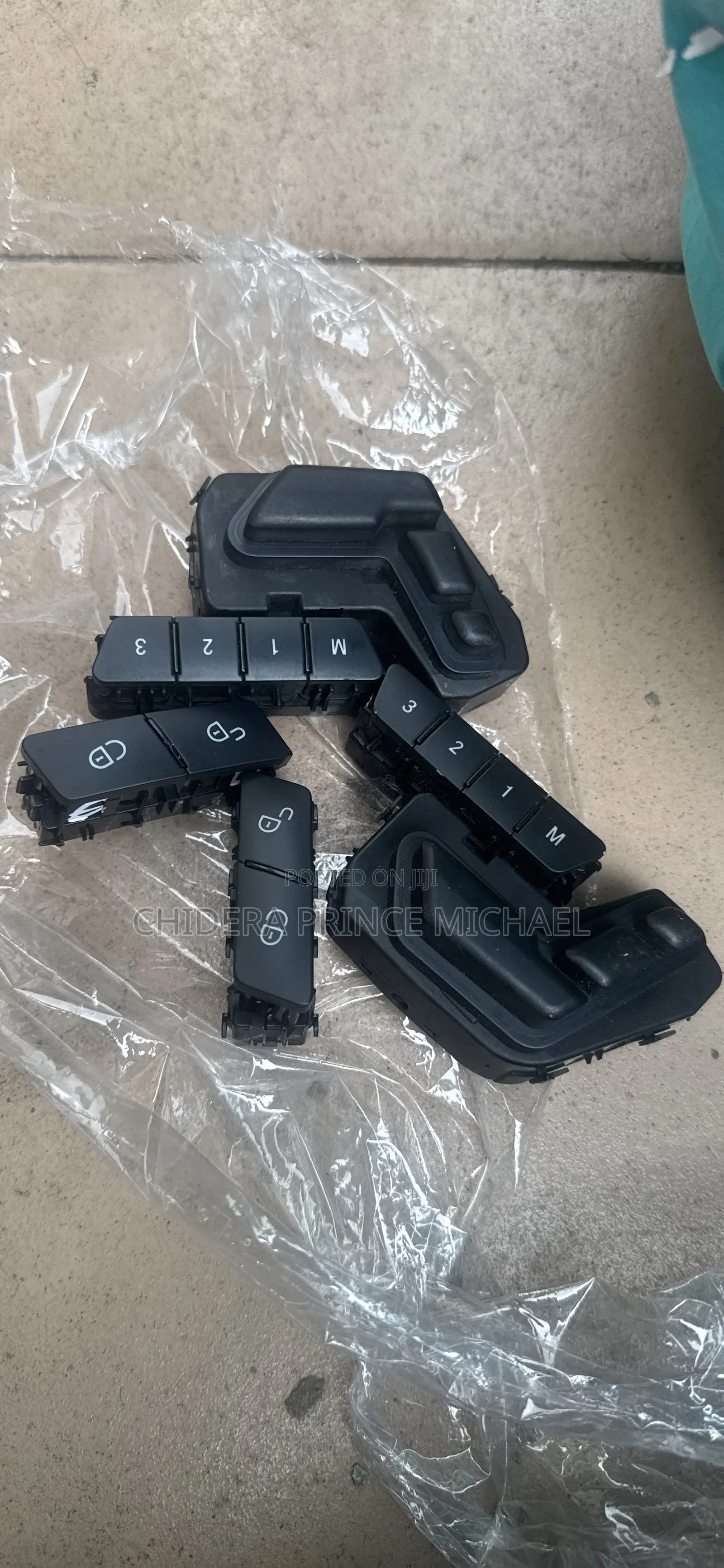 Complete Seat Control Switch for C300, E350, in Mushin - Vehicle Parts & Accessories, Chidera ...