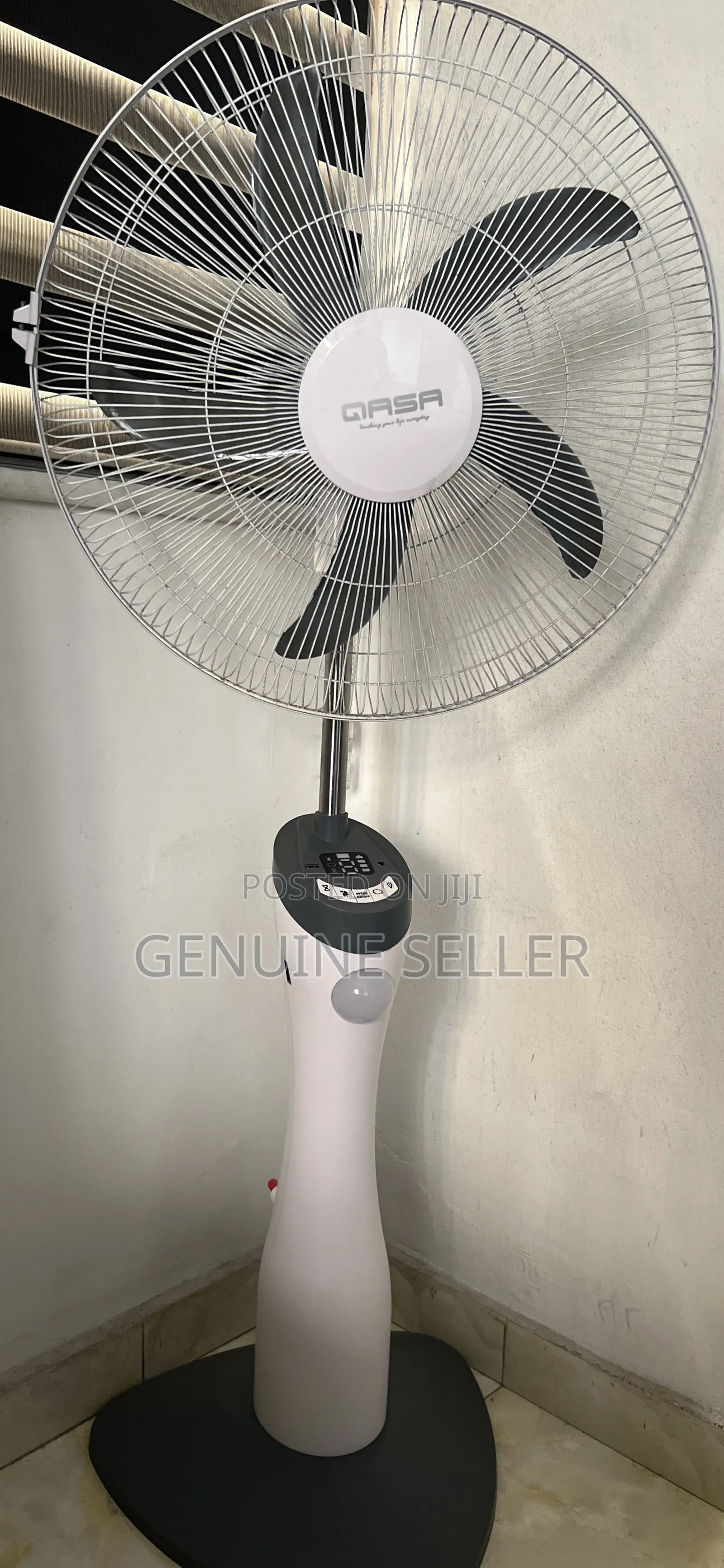 Rechargeable Fan in Port-Harcourt - Home Appliances, Genuine Seller ...