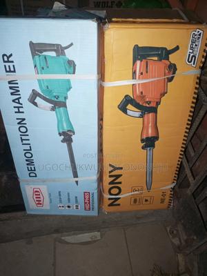 Demolition Hammer in Lagos Island (Eko) - Electrical Hand Tools ...