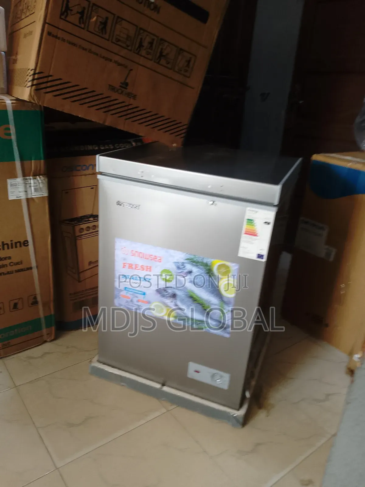 Snowsea 100l Deep Freezer-Strong Cooling Bd-158 in Epe - Kitchen ...