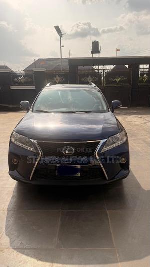 Lexus RX 350 AWD 2013 Blue in Imo State - Cars, Chibuike Okoro Nwarie ...
