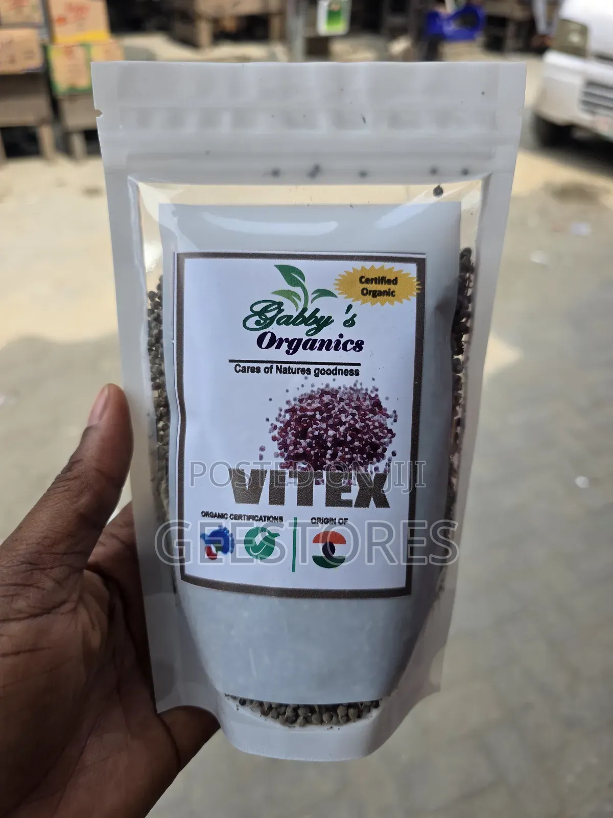 Vitex Seed for sale - Geestores Price: ₦ 18,650 on Jiji.ng [Lagos ...
