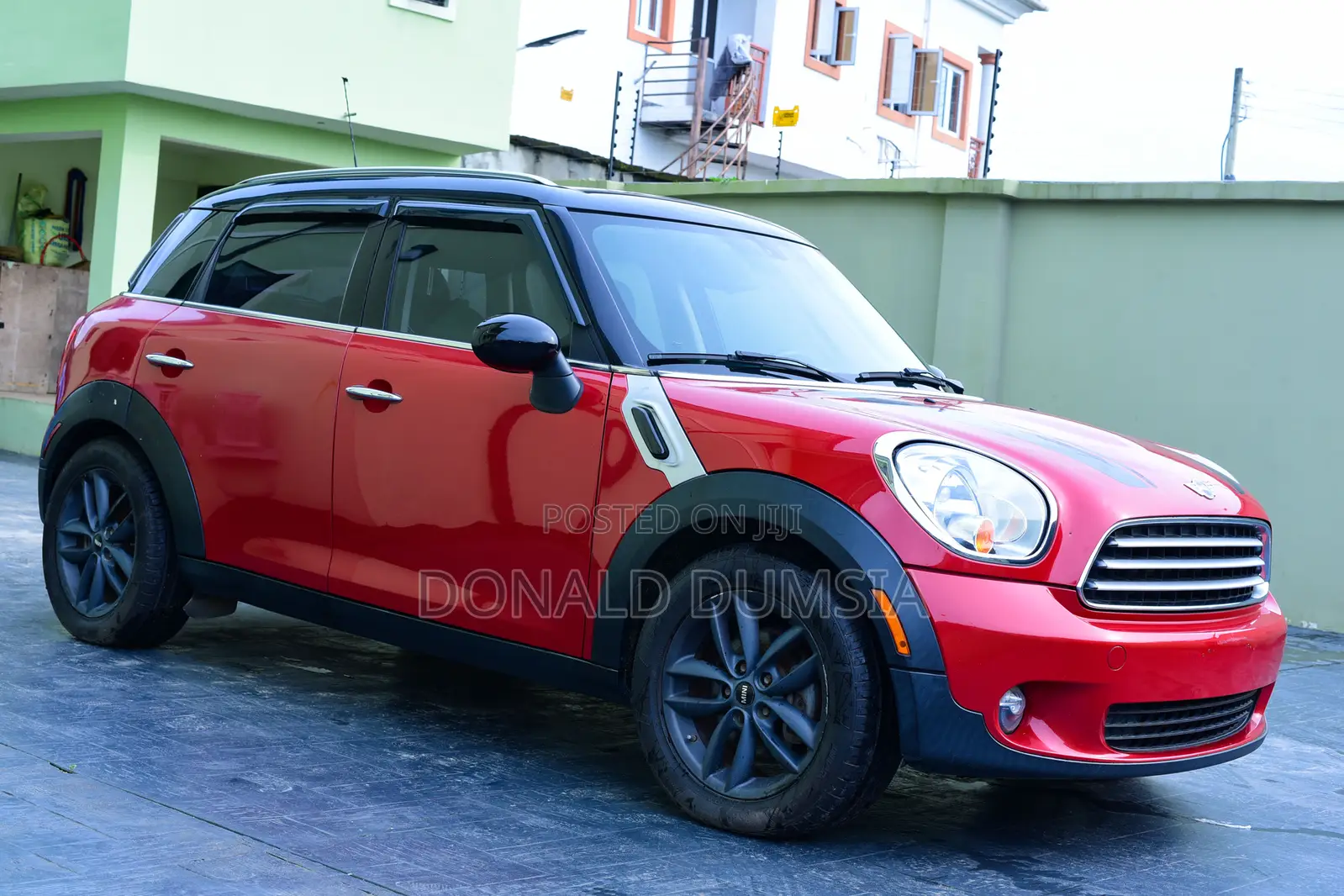 Mini Cooper 2014 in Port-Harcourt - Cars, Donald Dumsia | Jiji.ng