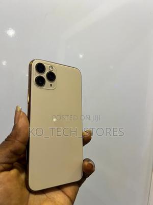Apple iPhone 11 Pro 256 GB Gold in Ikeja - Mobile Phones, Anagbogu ...