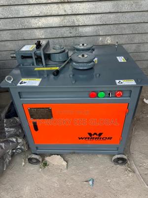 Spiral Rebar/Rod Bender/Bending Machine (28mm) for sale - CHY-MOSKY EZE ...