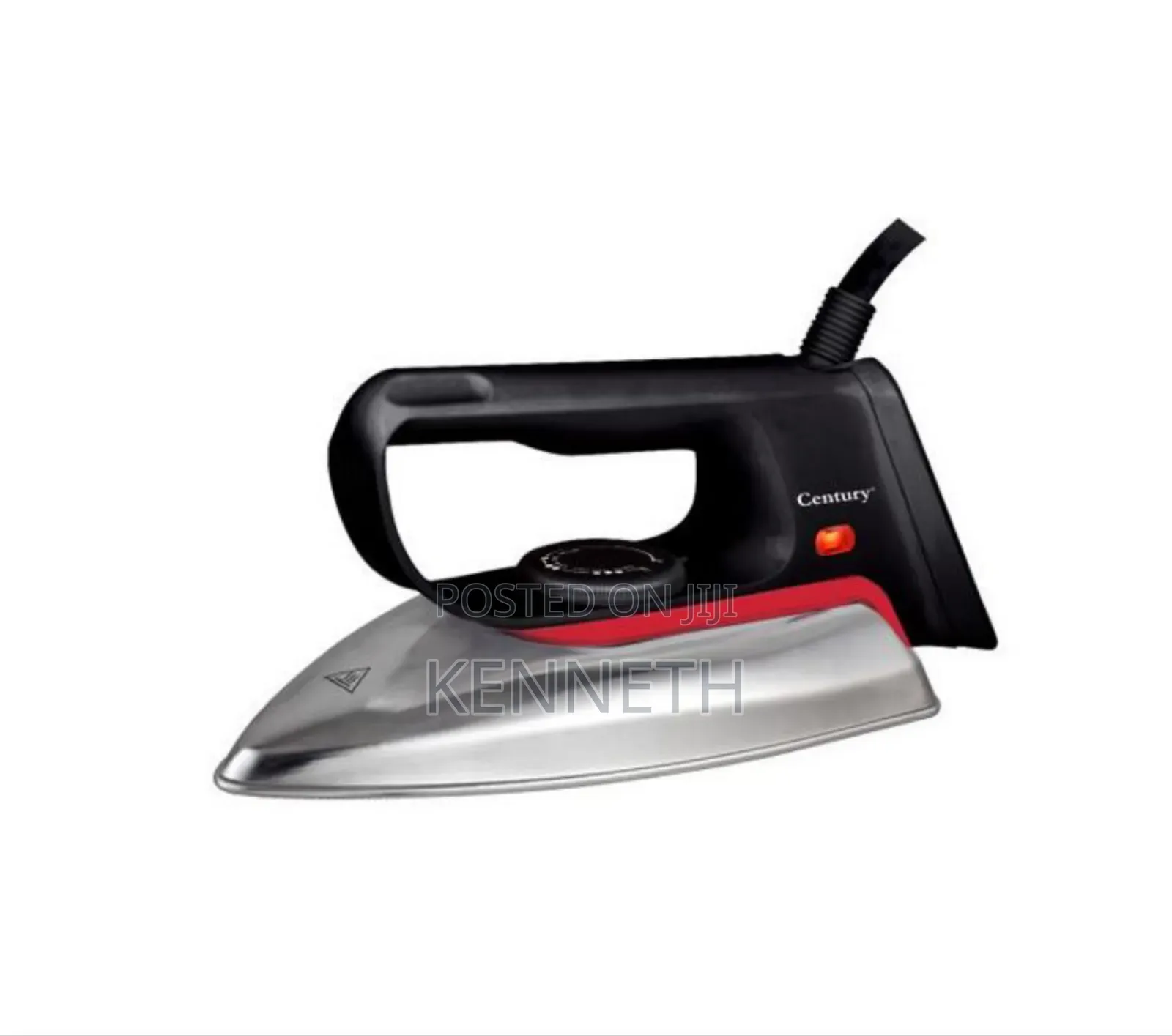 Century Dry Pressing Iron in Karu - Home Appliances, Kenneth | Jiji.ng
