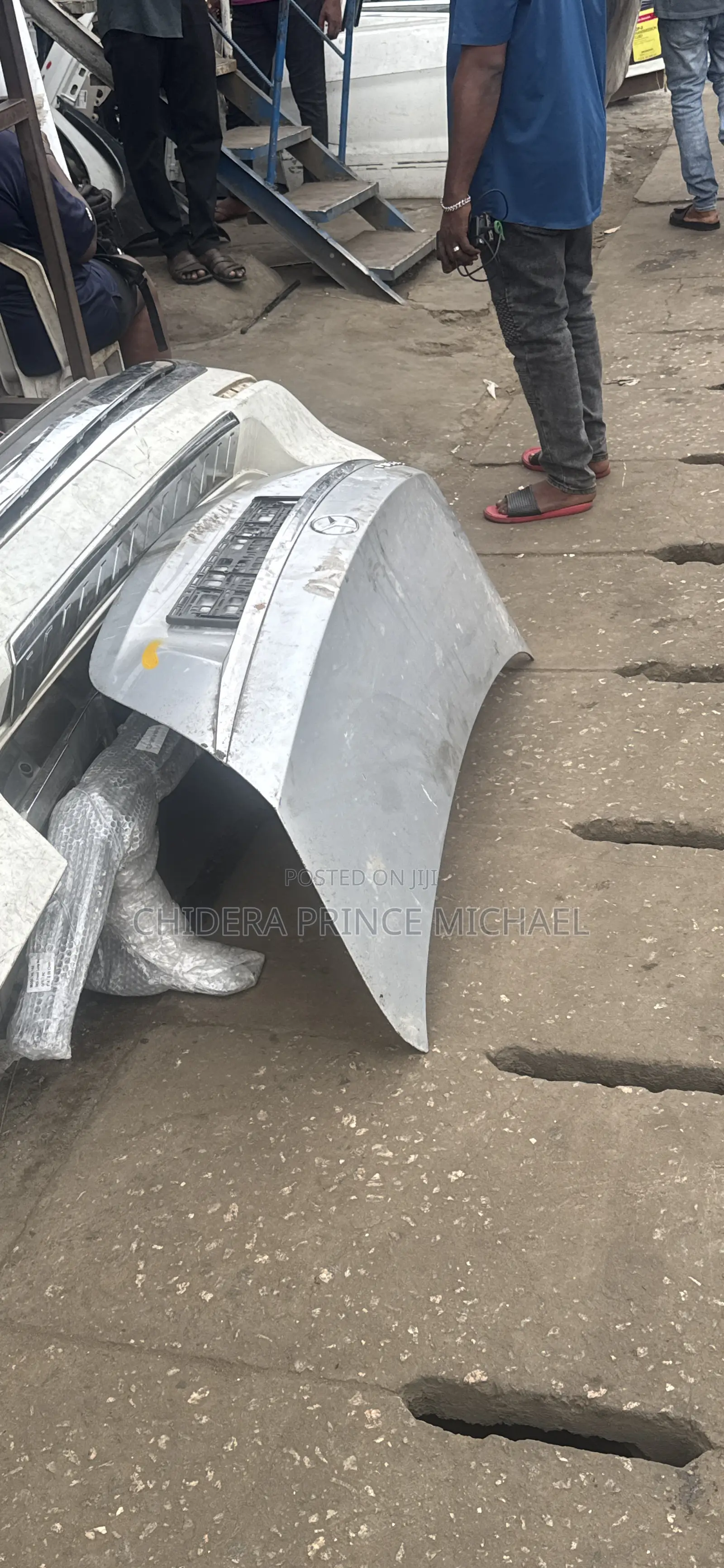 Complete Booth for W207 E350 in Mushin - Vehicle Parts & Accessories, Chidera Michael | Jiji.ng