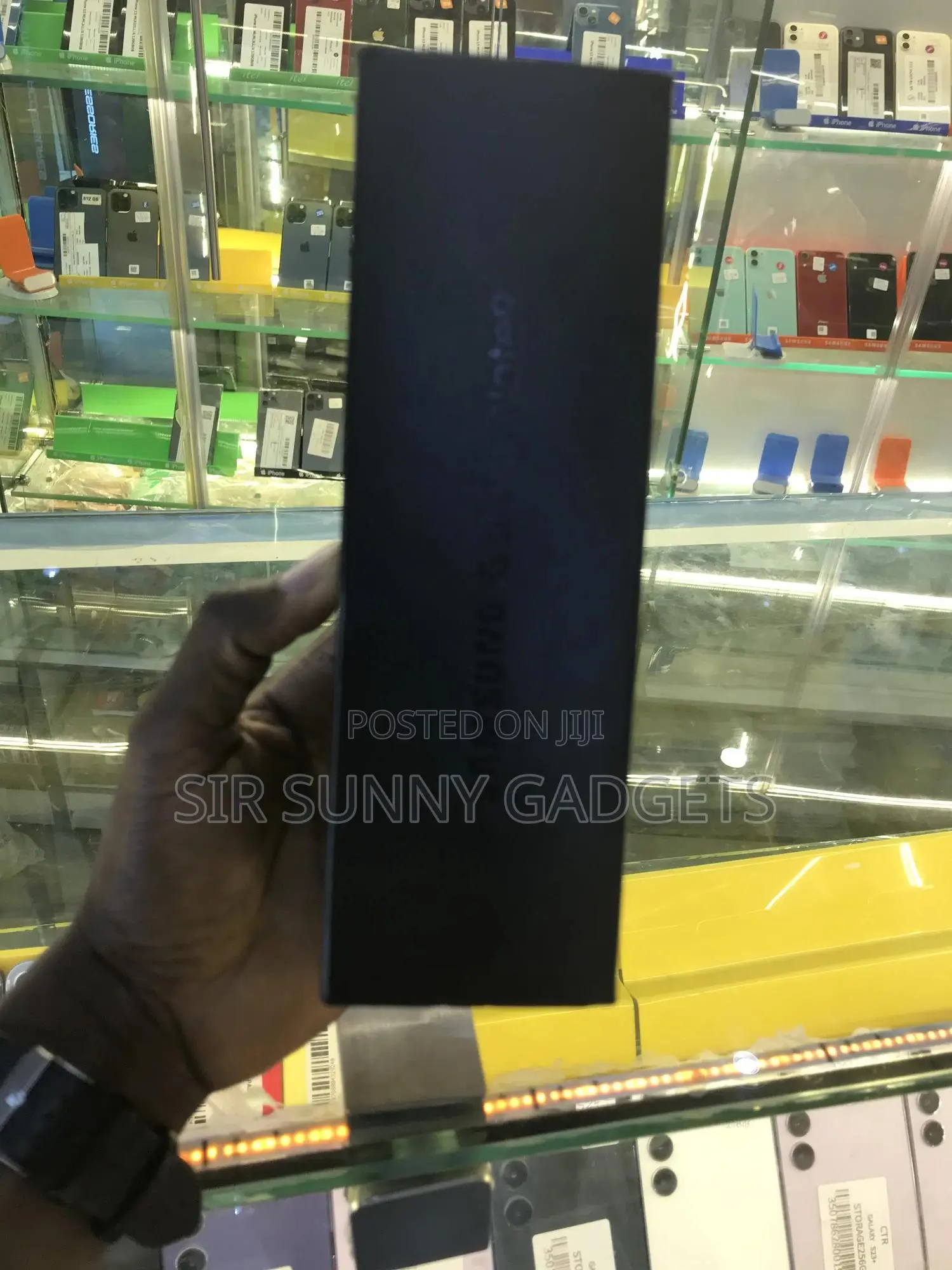 Samsung Galaxy Note 9 128 GB Blue in Ikeja - Mobile Phones, Sunday ...