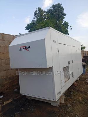 Fairly Used Mikano Generator in Nyanya - Electrical Equipment ...