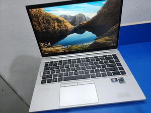 Laptop HP EliteBook 840 G8 16GB Intel Core I5 SSD 256GB in Ikeja ...