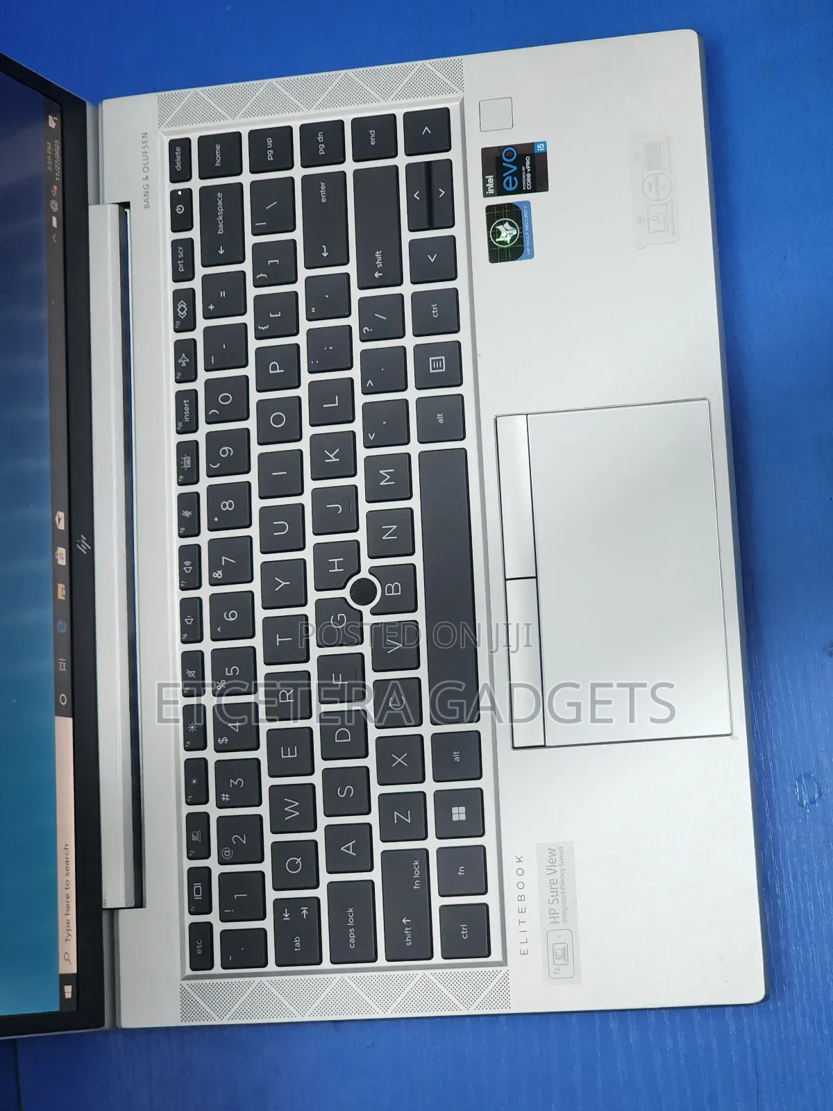 Laptop HP EliteBook 840 G8 16GB Intel Core I5 SSD 256GB in Ikeja ...
