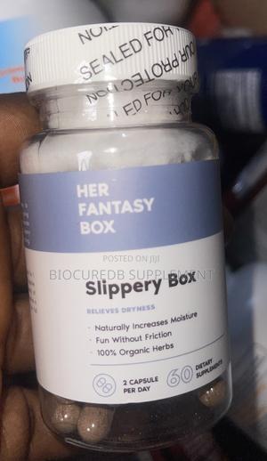 Slippery Box in Ikeja - Vitamins & Supplements, Biocuredb Supplement ...