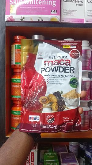 Extreme Maca Powder for sale - Able Chris Enterprises Price: ₦ 30,000 ...