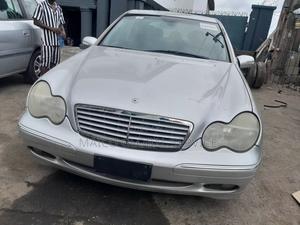 Mercedes-Benz C180 2004 Silver in Amuwo-Odofin - Cars, Mark Ameh | Jiji.ng