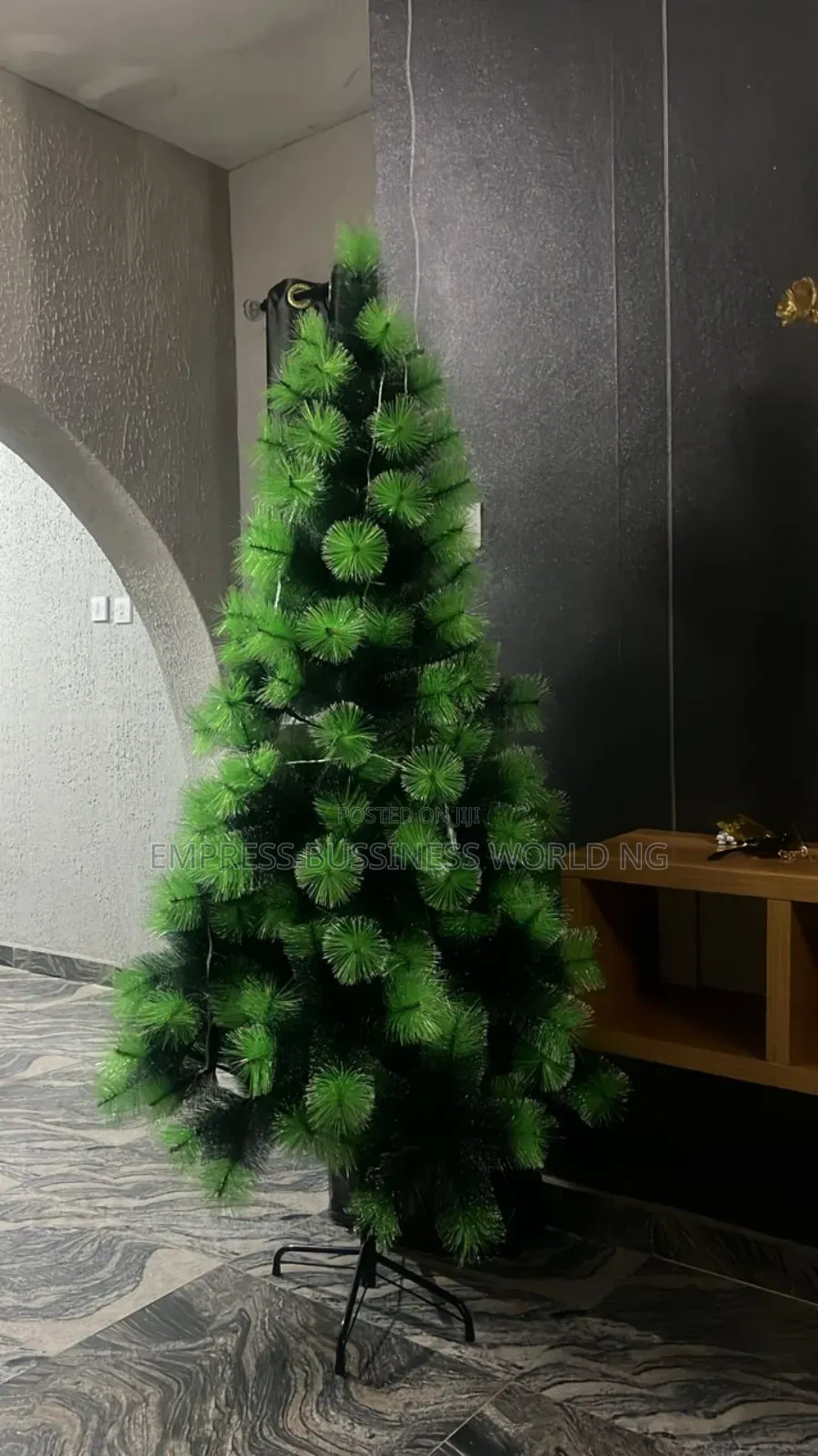 6ft Pine Snow Christmas Tree + Balls in Surulere - Home Accessories ...