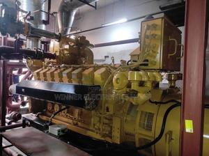 Cat 2000kva Soundproof Diesel Generator With 5years Warranty 2mw for ...