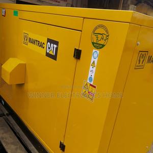 22kva, Caterpillar Mantrac With 400 Soundproof Diesel Engine in Central ...