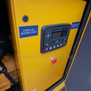 22kva, Caterpillar Mantrac With 400 Soundproof Diesel Engine in Central ...