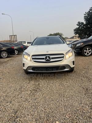 Mercedes-Benz GLA 250 2015 White in Gwarinpa - Cars, Chibuike Okoro ...