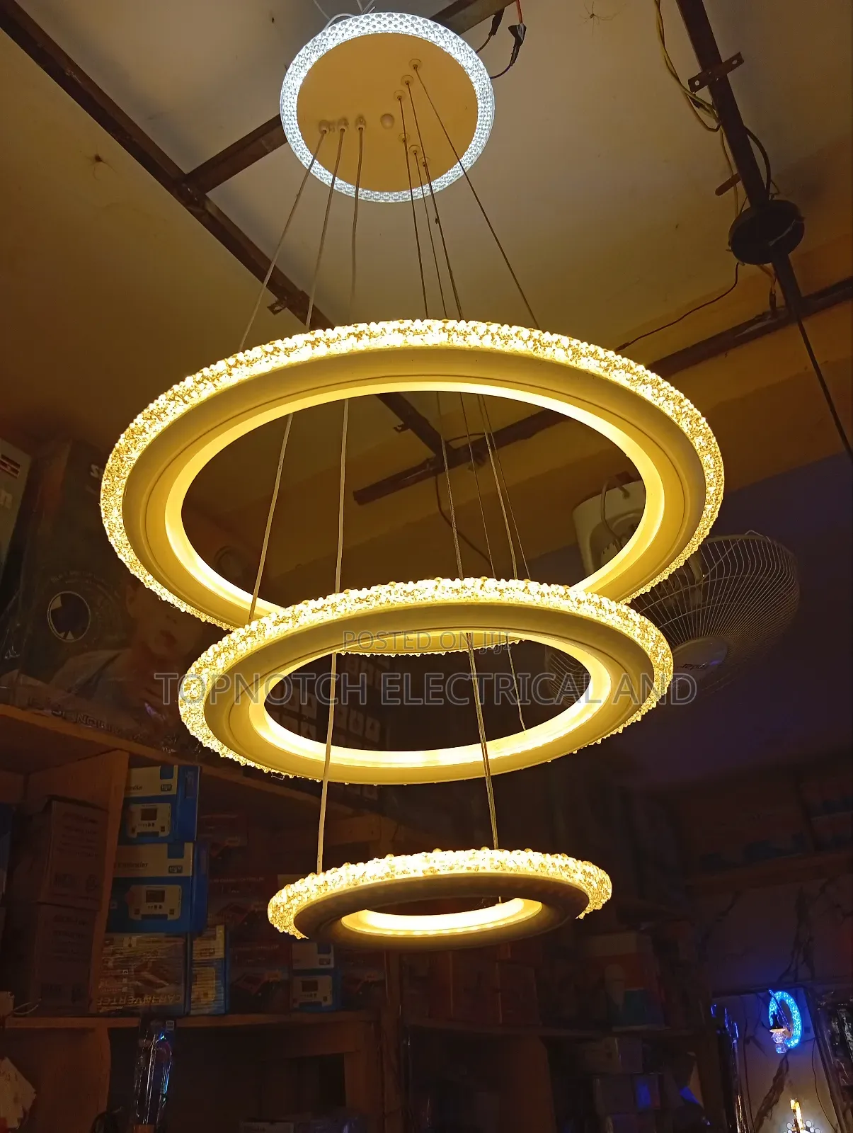 Chandelier in Kubwa - Lighting, Assumpta Obianuju | Jiji.ng