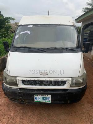 Ford Transit 2002 White in Ajah - Buses & Microbuses, Hans Autos Okoro ...