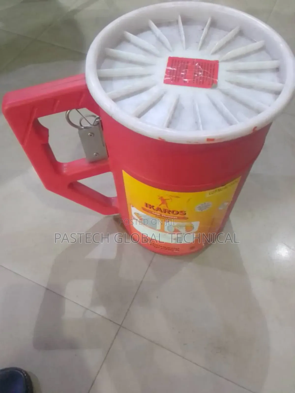 Ikaros Line-Throwing Apparatus for sale - PASTECH GLOBAL TECHNICAL NIG ...