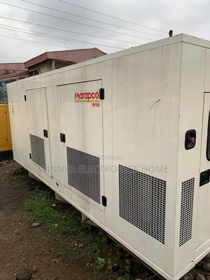 Marapco Uk Perkins, 350kva With 2300 Series Engine Used Soundproof in ...