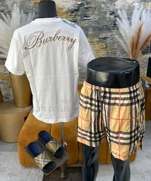*Original Burberry Combo Available in Store in Ikoyi - Clothing, Delite ...