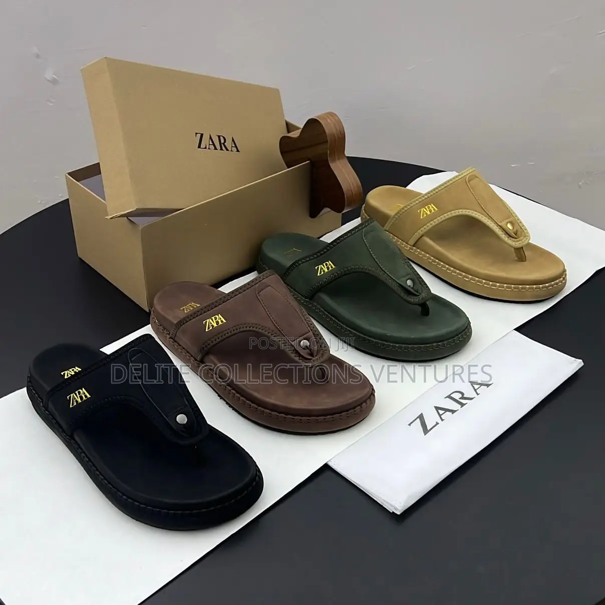 *Zara Slide Now Available in 4 Colors* in Lagos Island (Eko) - Shoes ...