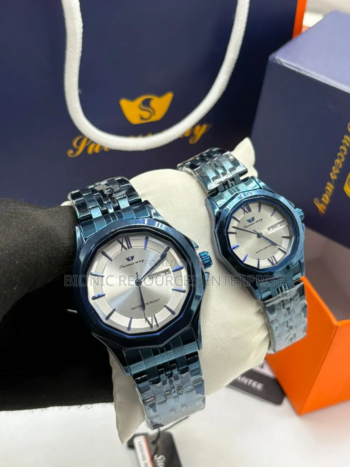 Success Way Wrist Watch for sale - Bionic Resources Enterprise Price: ₦ ...