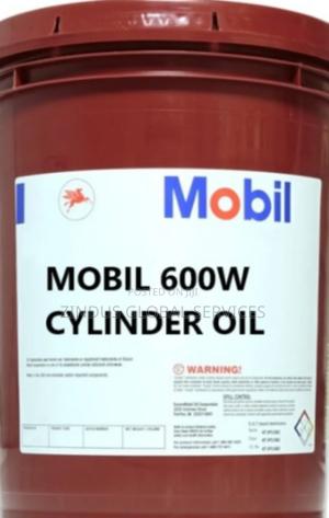Mobil 600w Cylinder Oil for sale - Zindus Global Services Price: ₦ ...
