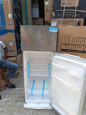 Sharp Double Door Fridge and Freezer in Epe - Kitchen Appliances ...
