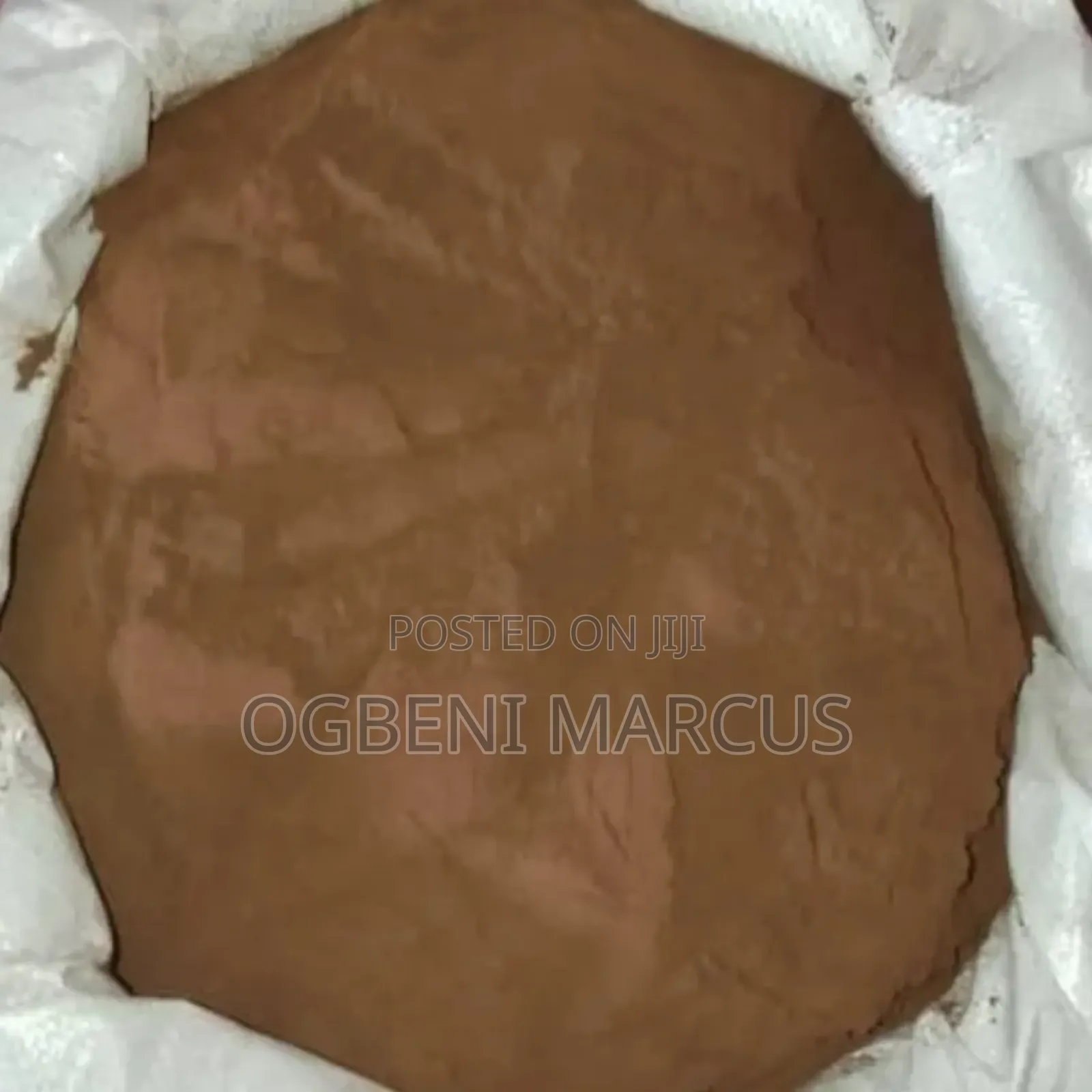 Natural Cocoa Powder 25kg Bag in Abule Egba - Food & Beverages, Mas ...