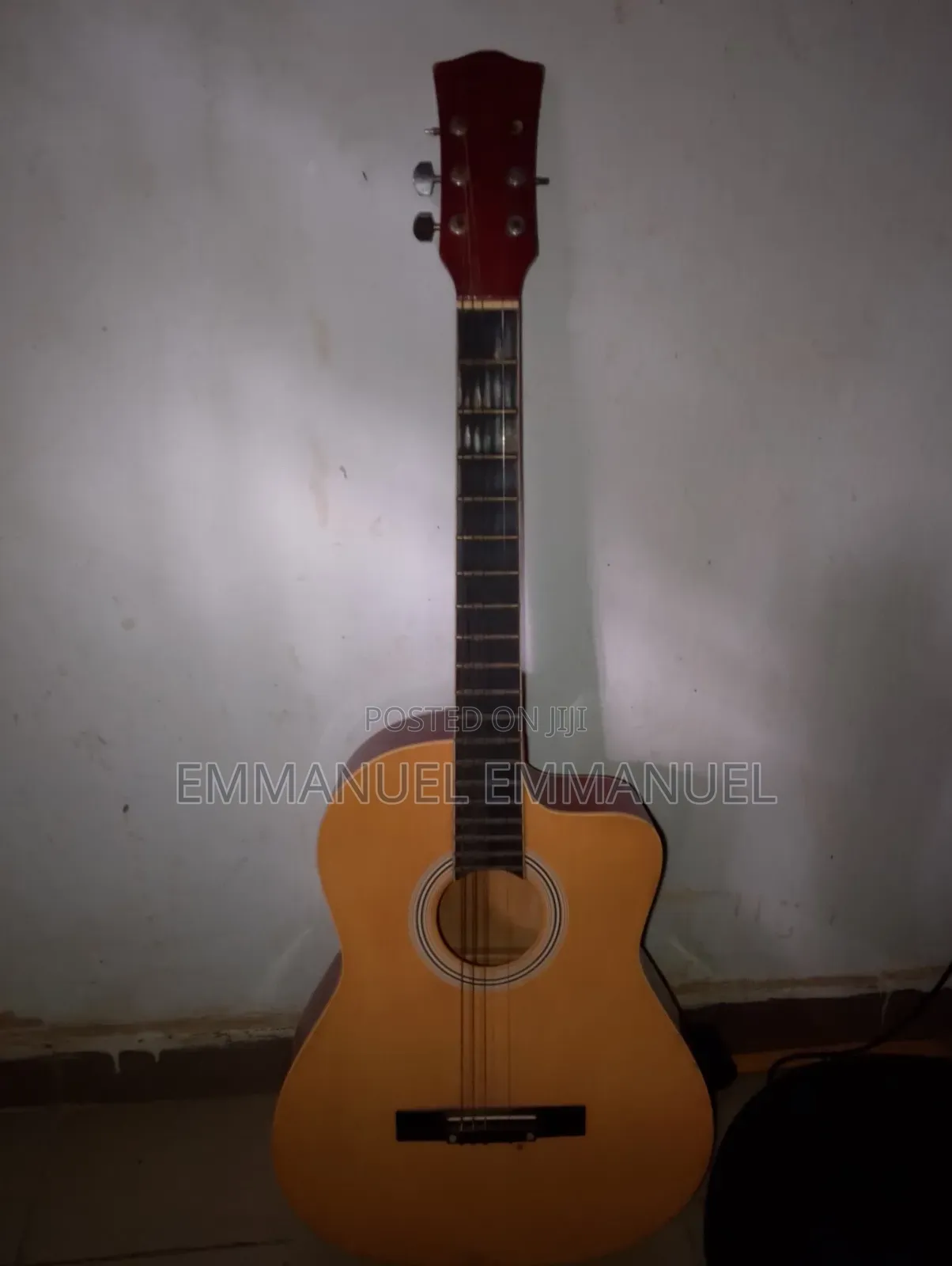 Used Acoustic Guitar in Benin City - Musical Instruments & Gear ...