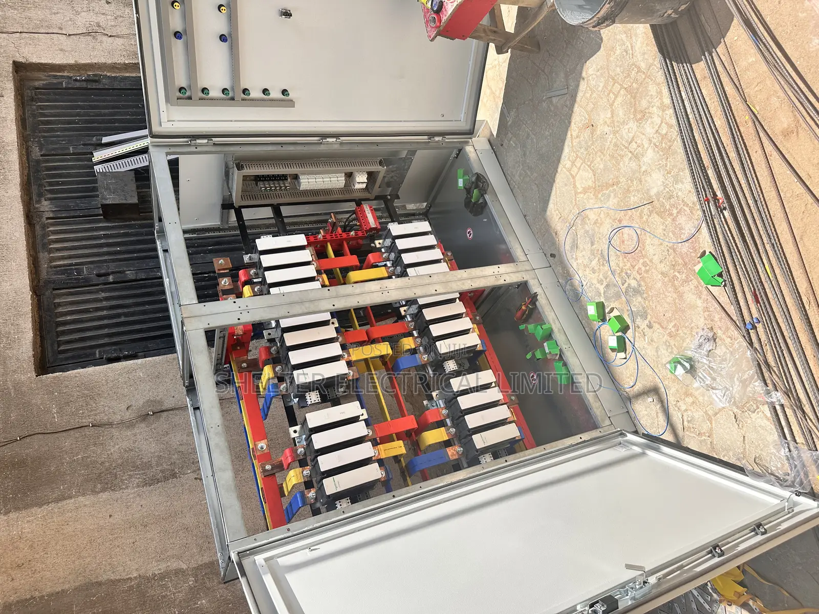 Phase Sequence/Phase Correction Panel in Benin City - Electrical ...