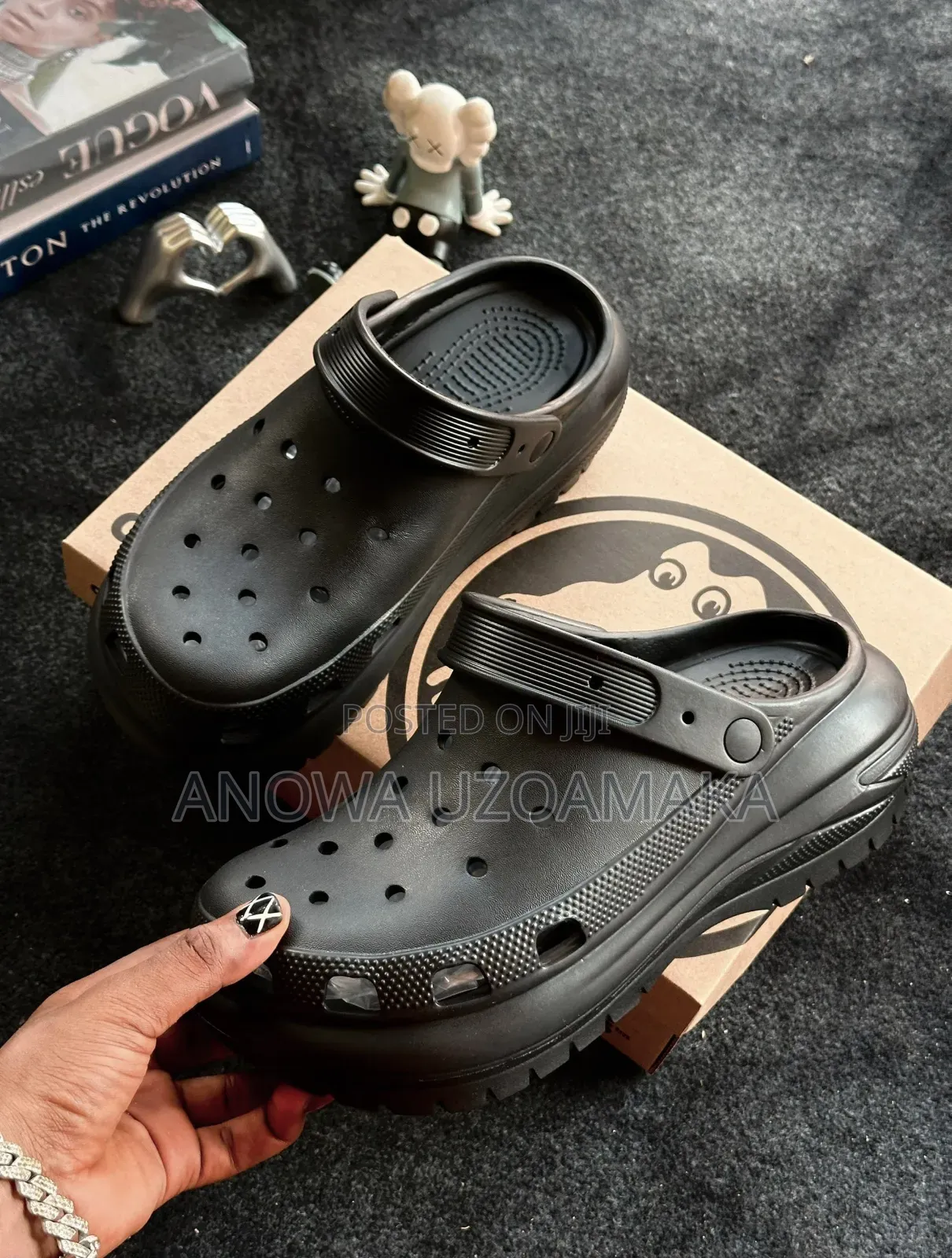 Quality High Crocs in Port-Harcourt - Shoes, Anowa Uzoamaka | Jiji.ng