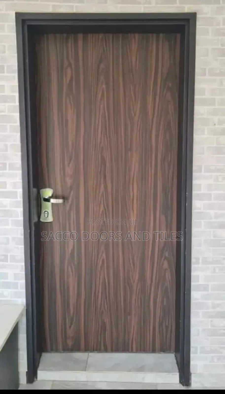 Israeli Camouflage Door in Orile - Doors & Security, Sacco Doors And ...