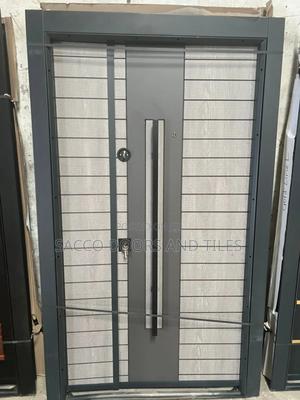 Turkey Luxury Door in Orile - Doors & Security, Sacco Doors And Tile ...