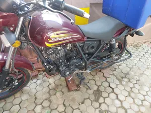Qlink XF 200 2019 Red in Karu - Motorcycles & Scooters, Peter Enenche | Jiji.ng
